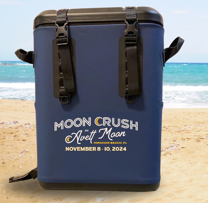 TOPEKA ~ Moon Crush An Avett Moon '24 | Nov 8-10, 2024 | Miramar Beach ...